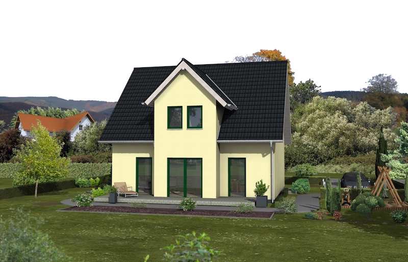 Life 126 - MHEL Massivhaus GmbH